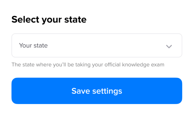 Free DMV Permit Practice Tests: Driving Test & License Prep