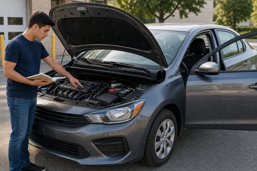 Car Anatomy 101: Understanding the Important Parts - Driving-Tests.org